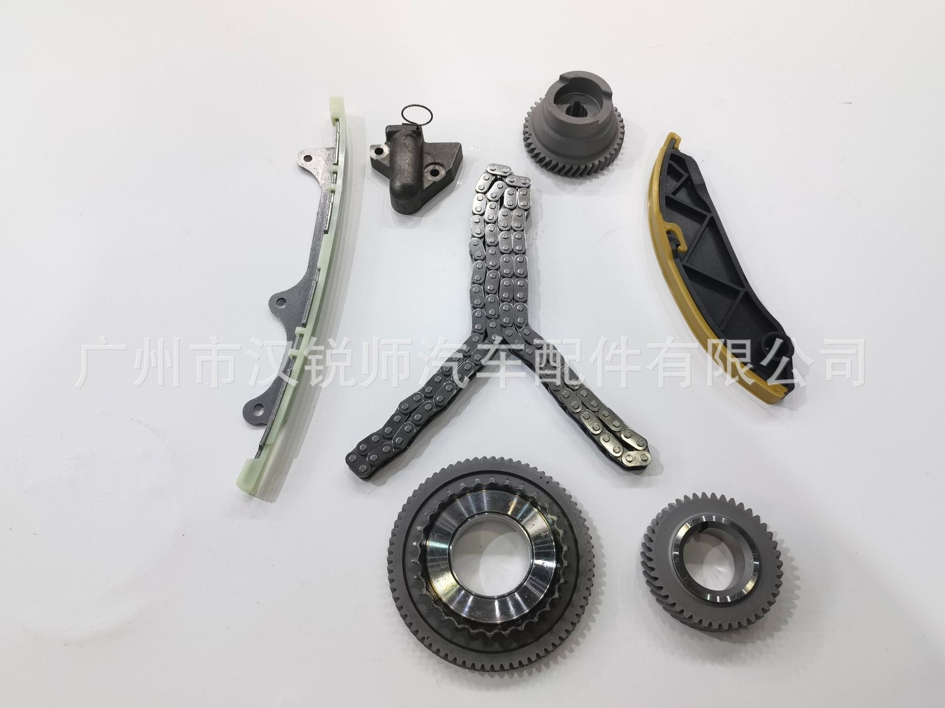 1140A081适用于新款三菱L200 4N15时规组件正时套件链条张紧器气-阿里巴巴