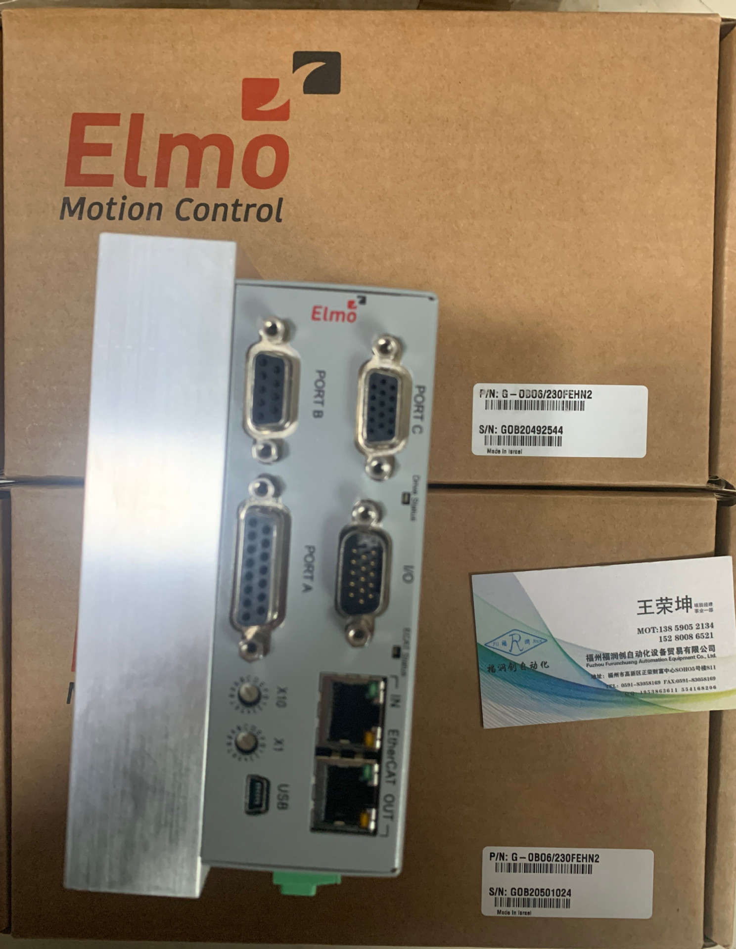 Elmo驱动器 G-OBO6/230FEHN2 G-OBO13/230FEHN1 全新原装 现货-阿里巴巴