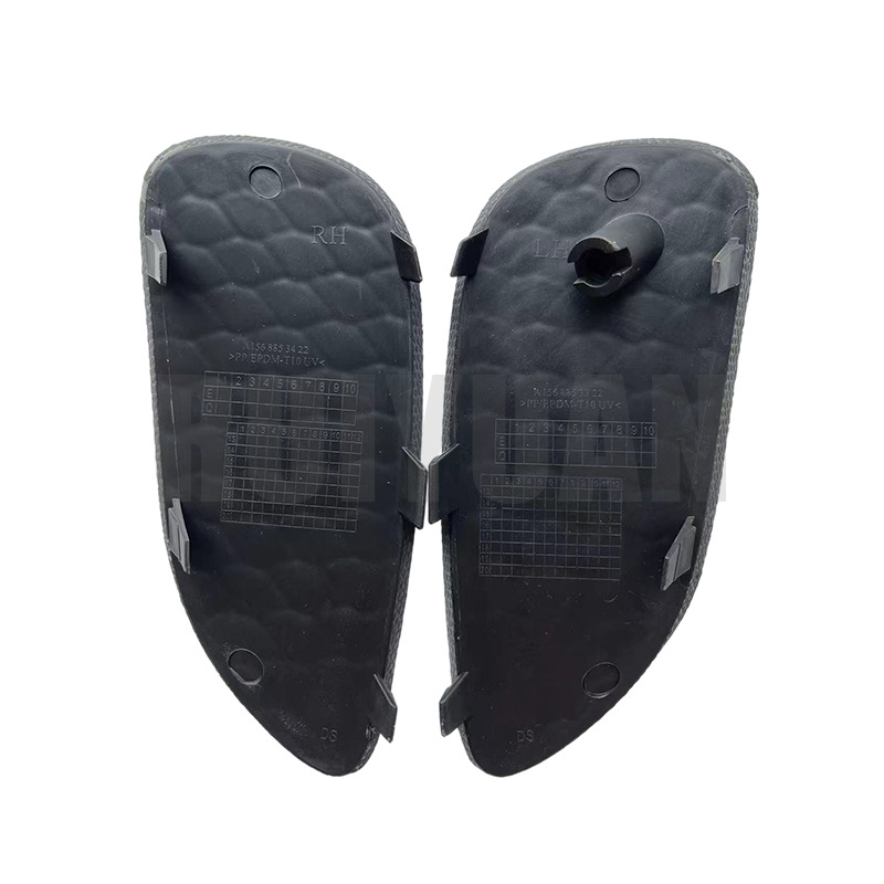 适用GLA级W156雾灯框防雾灯罩1568853322 1568853422仅限外贸出口-阿里巴巴