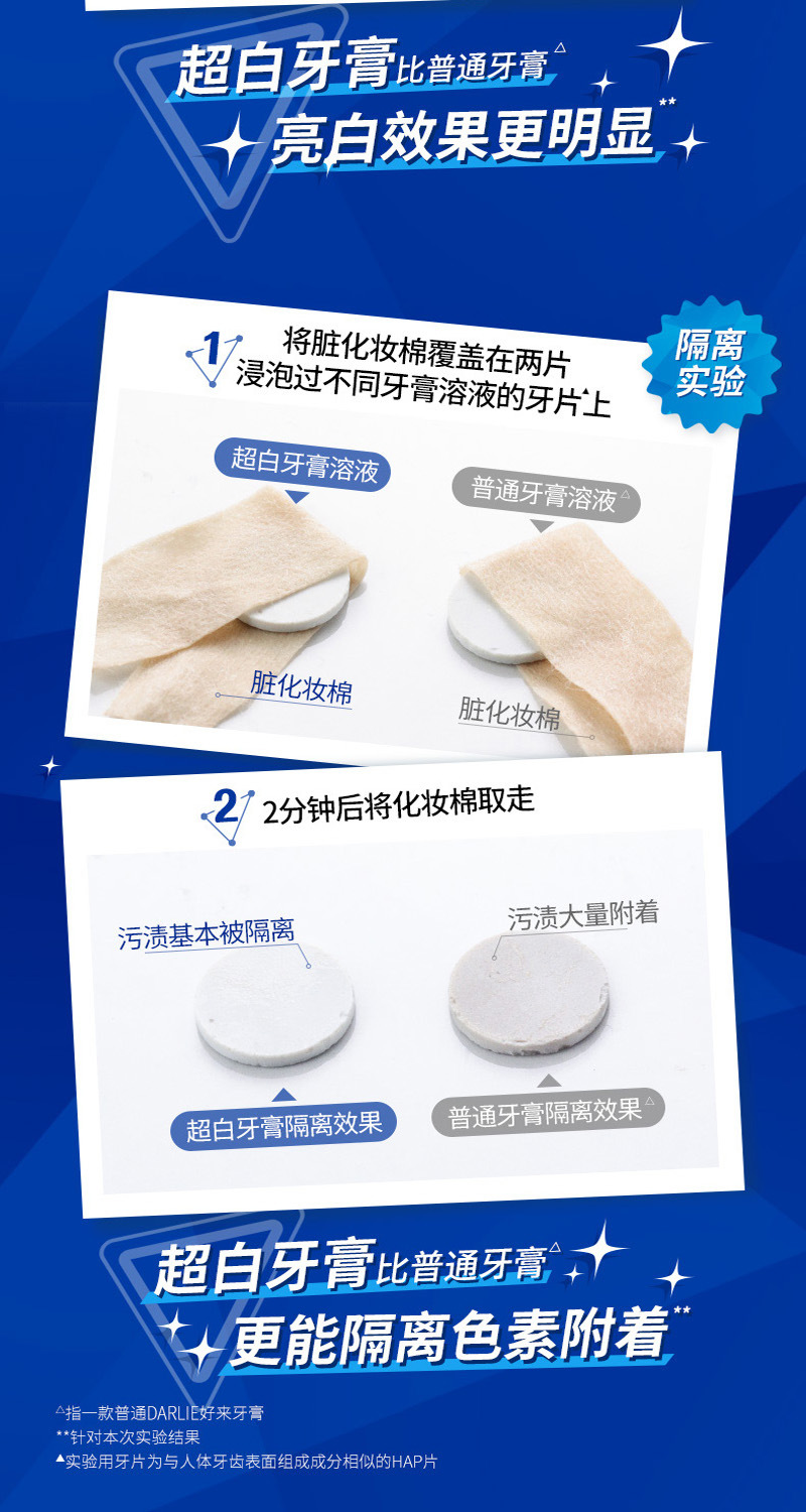 （原黑人）好来超白牙膏90g/140g/190g亮白清新口气去渍 一件代发-阿里巴巴