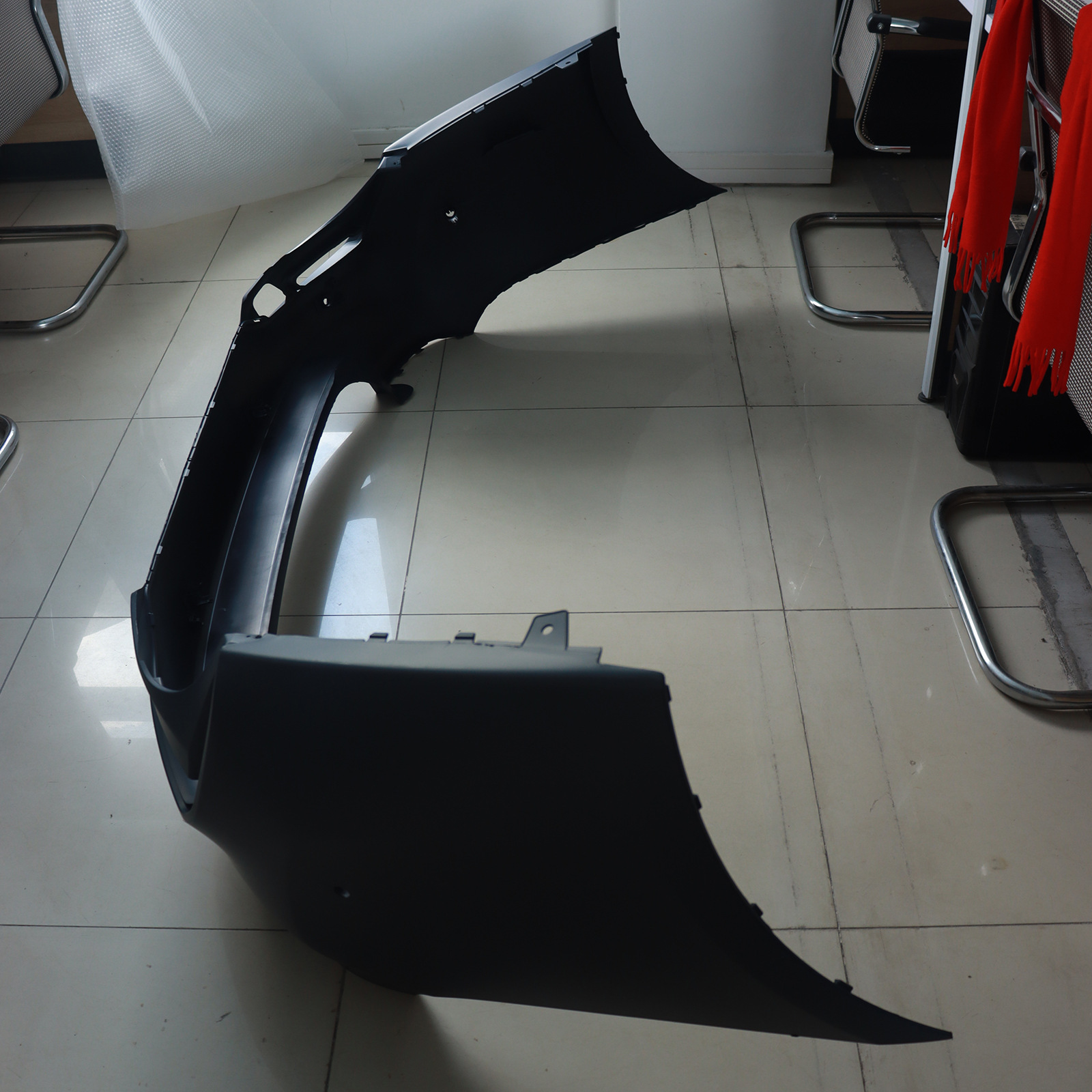 汽车后保险杆护杠 适用于宝马G30 51128073734 后保险杠 防撞护杠-阿里巴巴