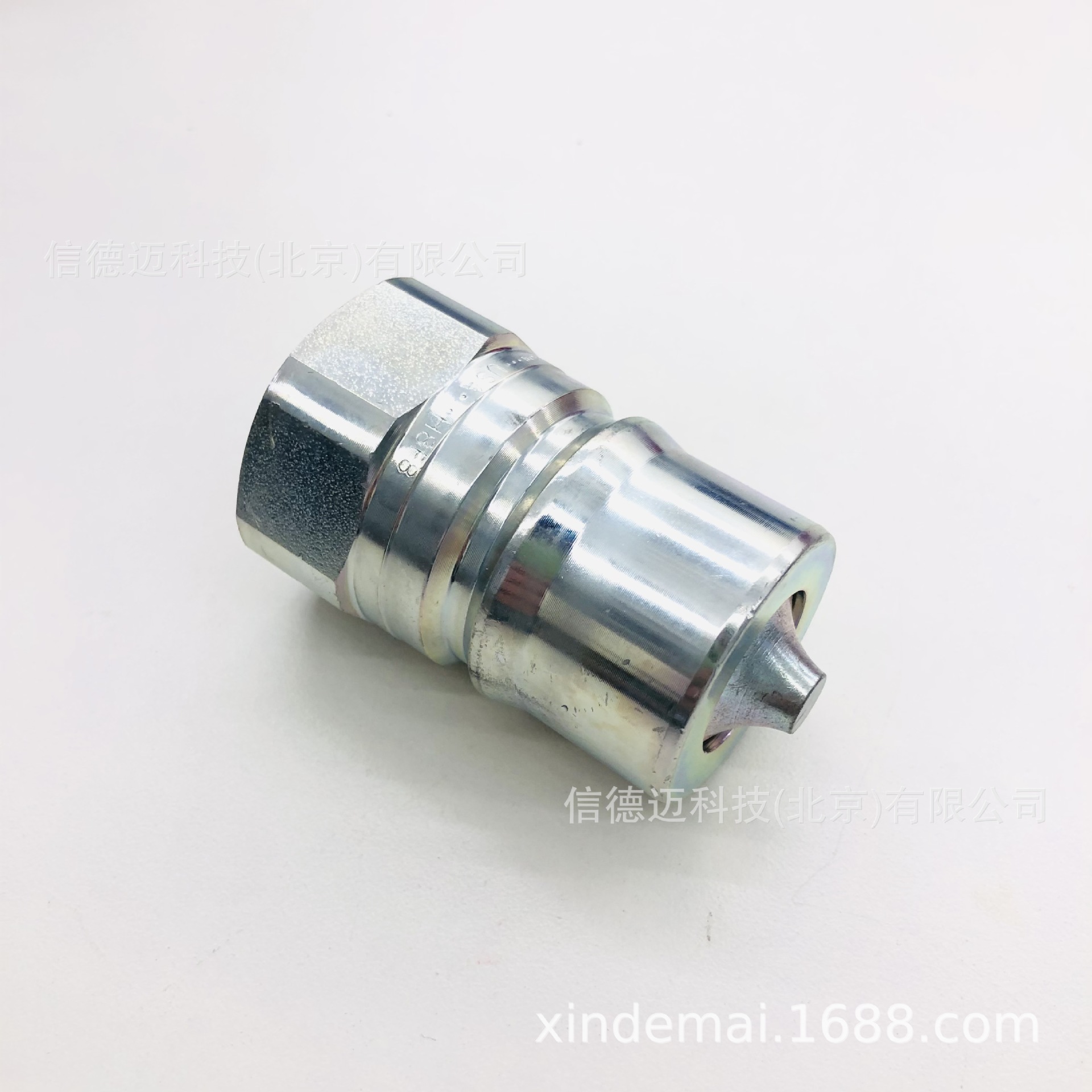 DIXON专用钢珠式CNG快速接头H8F8-阿里巴巴