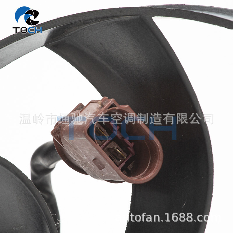 适用于大众速腾/奥迪A3汽车电子扇 1K0959455DG 1K0959455DH-阿里巴巴