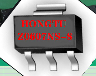 （原厂直销 质优价廉）Z0607 双向可控硅 Z0607MA 大芯片Z0607NS-阿里巴巴