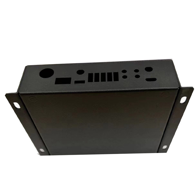 钣金网关外壳金属壳体工业路由器钣金外壳控制器钣金折弯外壳加工-阿里巴巴