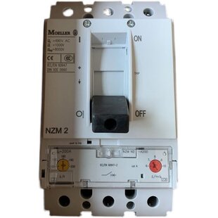 原装正品MOELLER/金钟穆勒塑壳断路器NZM3 LZMN3 NZMS3-A400 630A-阿里巴巴