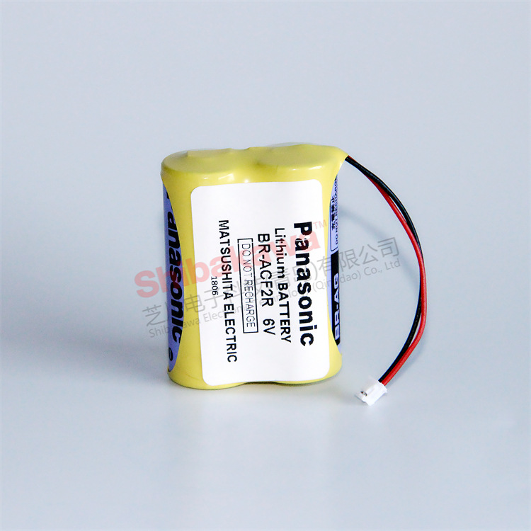 BR-ACF2R BR-AGCF2P 6V 电池 Fanuc发那科 CNC电池-阿里巴巴