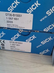 DT35-B15251 DT35-B15551德国西克SICK距离传感器全新原装-阿里巴巴