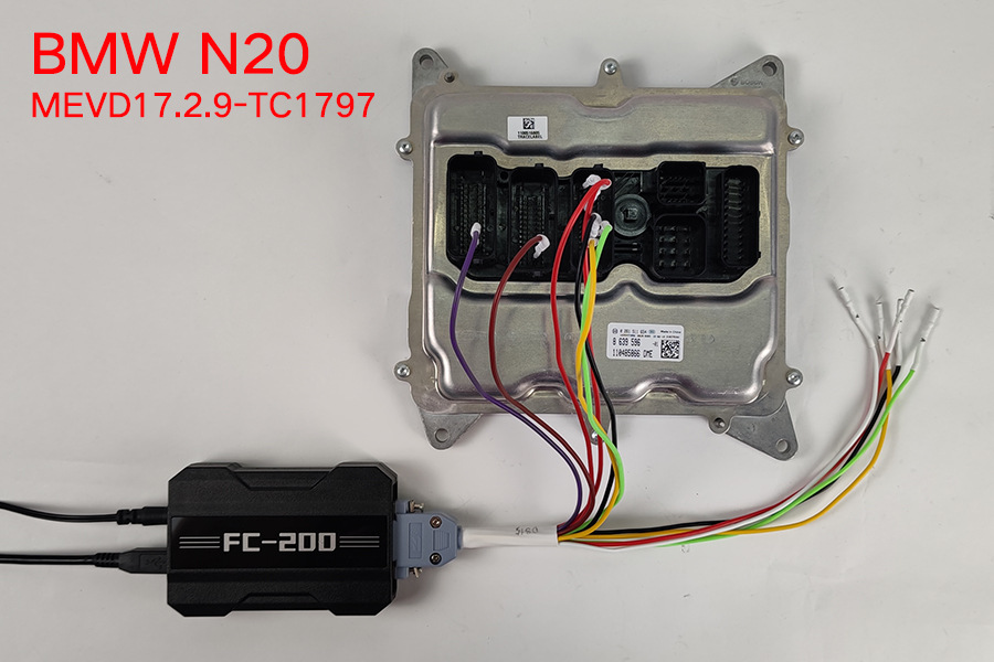 CGDI FC200 ECU Programmer FC200全功能ECU诊断工具免费升级一年-阿里巴巴