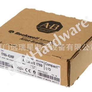 1769-IQ16F 1769-OW16 Allen-Bradley CompactLogix 高速输入模块-阿里巴巴