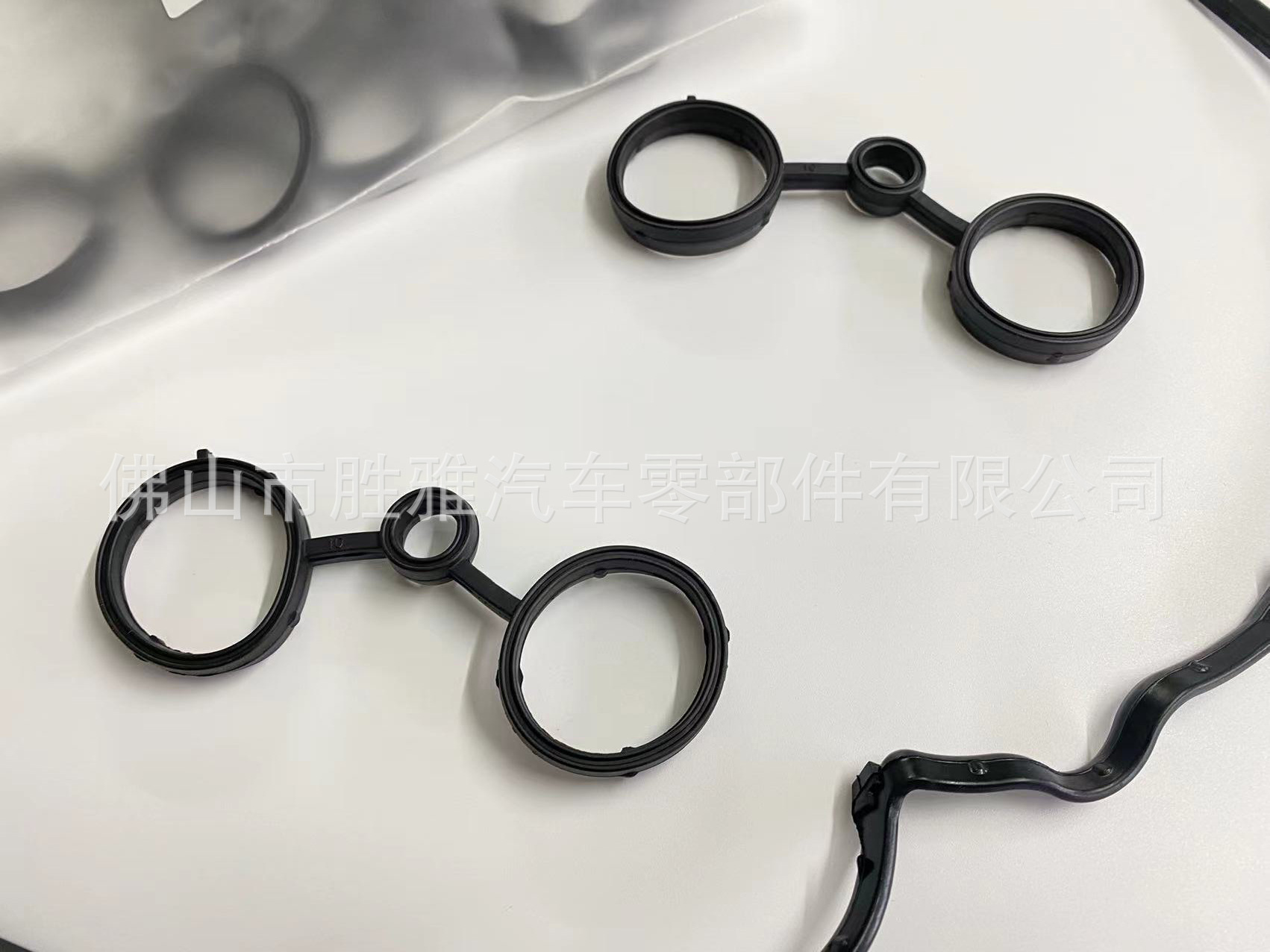 适用宝马 气门罩垫片 发动机气门室盖垫 11127552074 11127572851-阿里巴巴