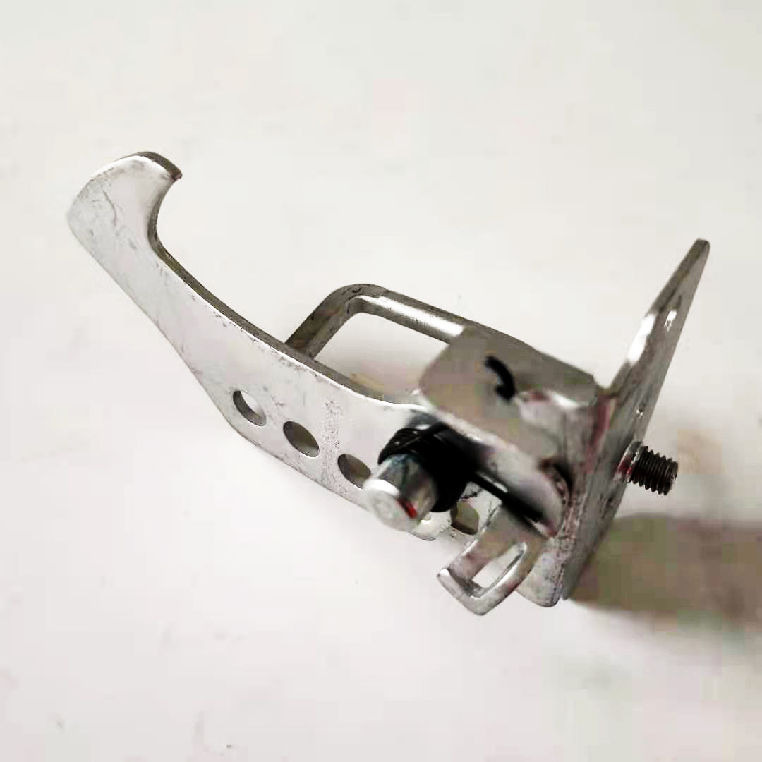 锁闩 发动机盖锁闩 左右盖锁闩 适用于宝马 F25 F26 51237210733-阿里巴巴