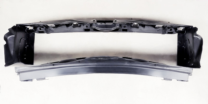 适用于宝马4系F32F33F36空气导管集风罩水箱导风口51747290610-阿里巴巴