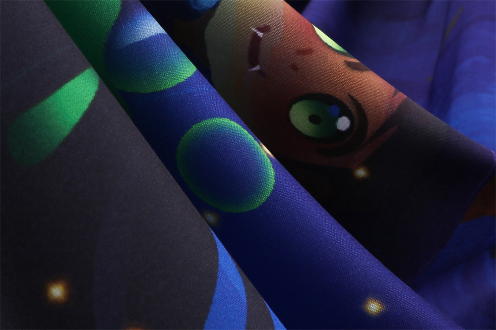 Halloween Women's Lace Prom Dress Elegant Horror Vintage Dress