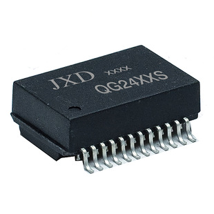 专业生产厂家JXD QG2443S 2.5G 单口网络变压器-阿里巴巴