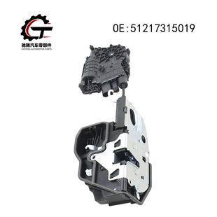 51217315019 适用于宝马 E70 E71 X5 X6 08-13 前左门锁闩执行器-阿里巴巴