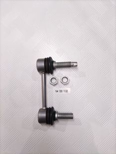 现货平衡杆适用奔驰W164M X164GL级SUV后稳定杆 1643201232-阿里巴巴