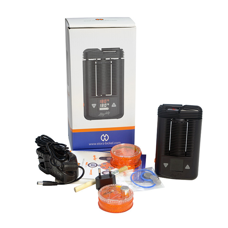 Portable Mighty V3 dry herb temp control box mod mighty+-阿里巴巴