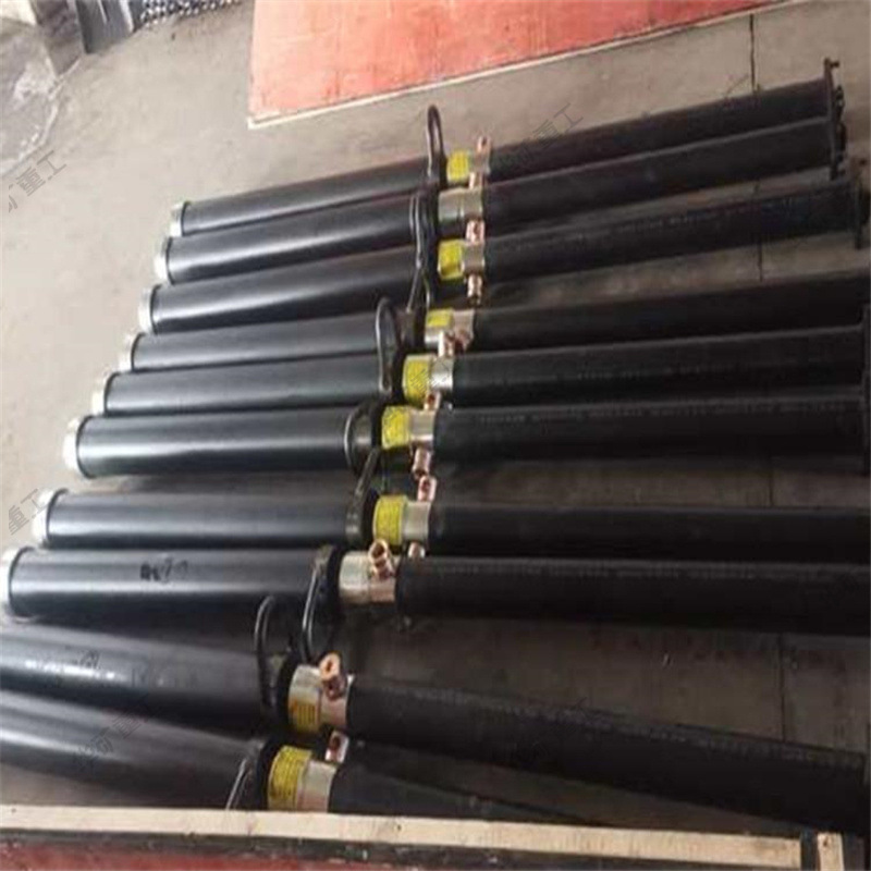 煤矿用玻璃钢支柱 重量轻易搬运 DW35-30/100B玻璃钢单体液压支柱-阿里巴巴