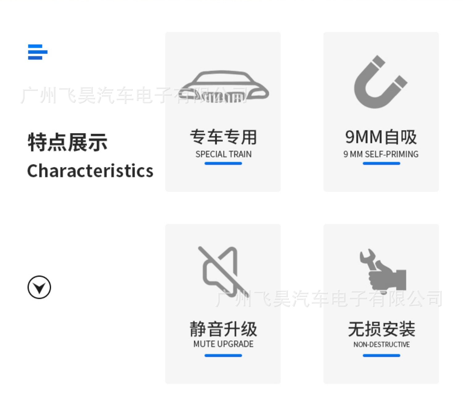 适用于海外长安 Deepal深蓝 G318/S05汽车电吸门专用四门电吸改装-阿里巴巴