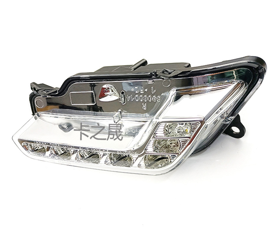 适用于奔驰E级 雾灯 日行灯 2128200756 2128200856-阿里巴巴