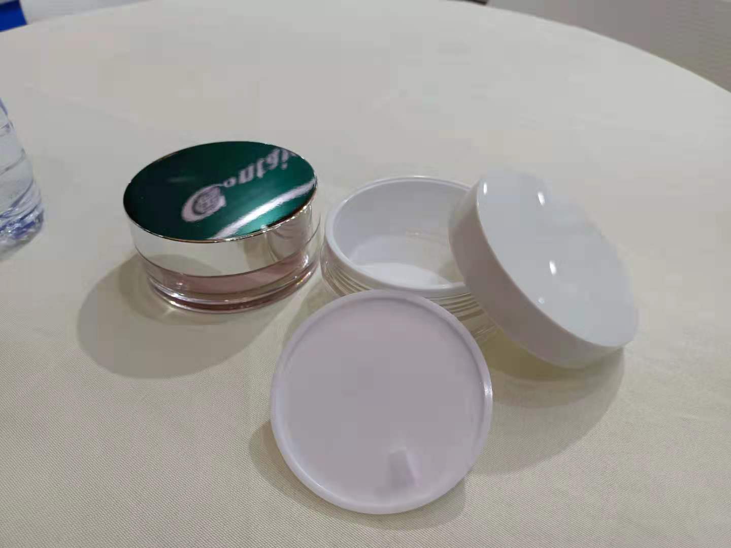 经典款100G/120G AS瓶 塑料瓶 广口瓶 面霜瓶 眼膜瓶 面膜瓶-阿里巴巴