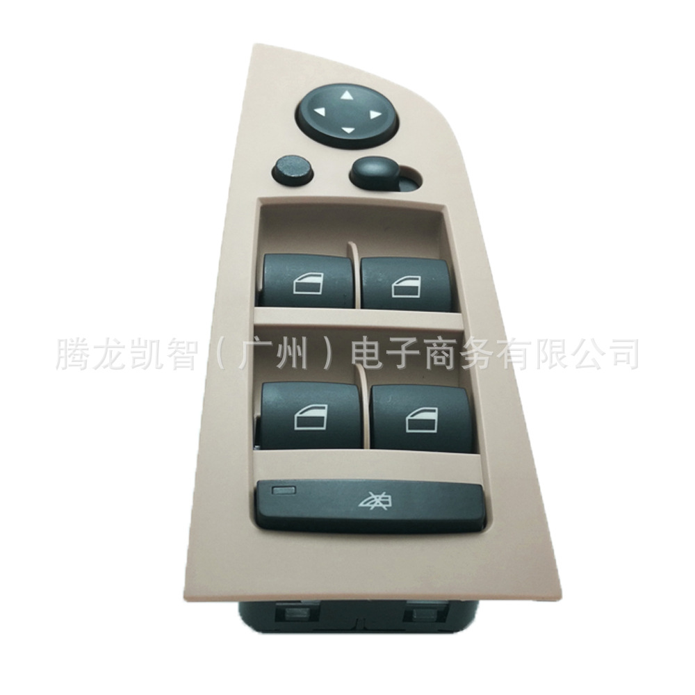 61319217334适用宝马3系E90E91玻璃升降开关车窗开关61319132137-阿里巴巴