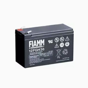 FIAMM意大利非凡蓄电池FG21202/12V12AH计算机医疗器械用正品包邮-阿里巴巴