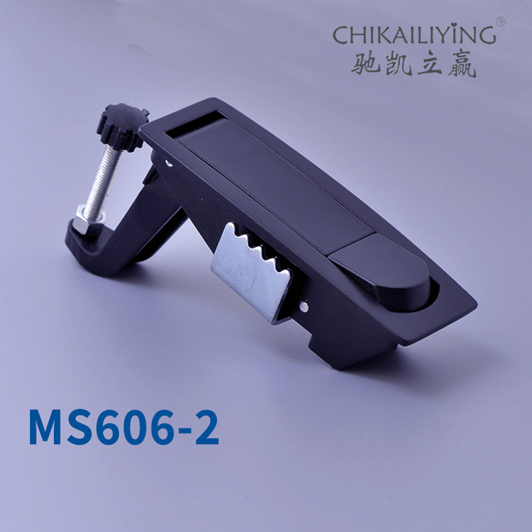 MS606-1-2电箱电柜门锁电器柜门锁 平面锁开关柜门锁工业五金门锁-阿里巴巴