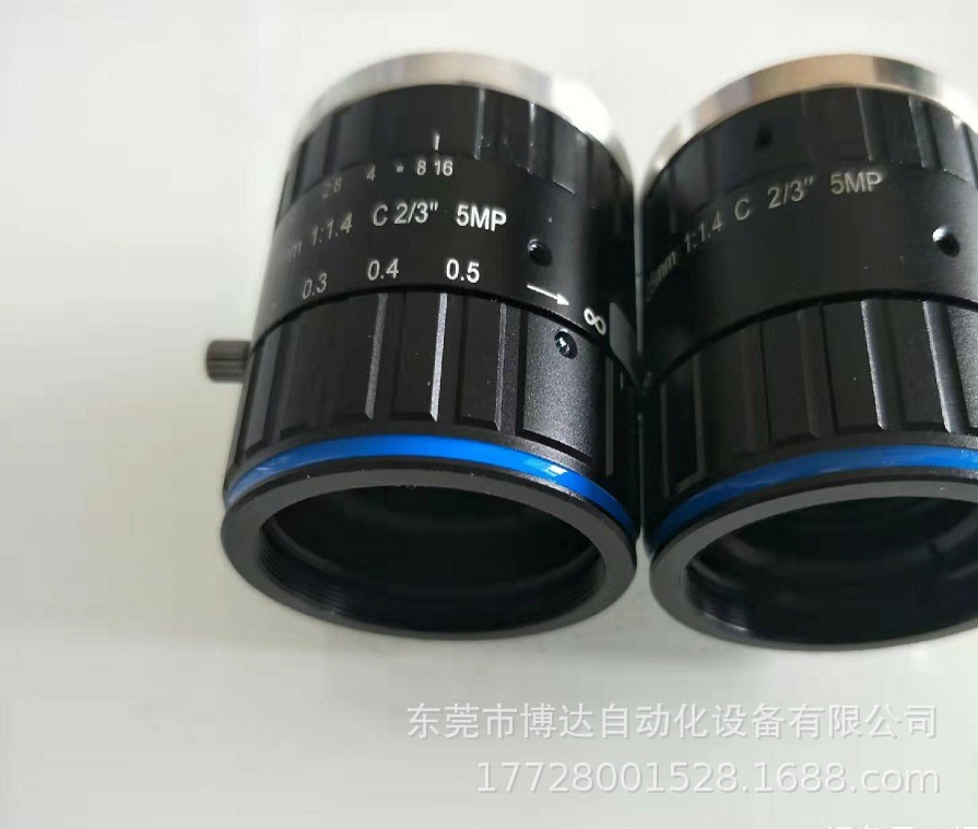 OPT工业镜头 C1214-5M 全新原装 正品现货 议价!-阿里巴巴