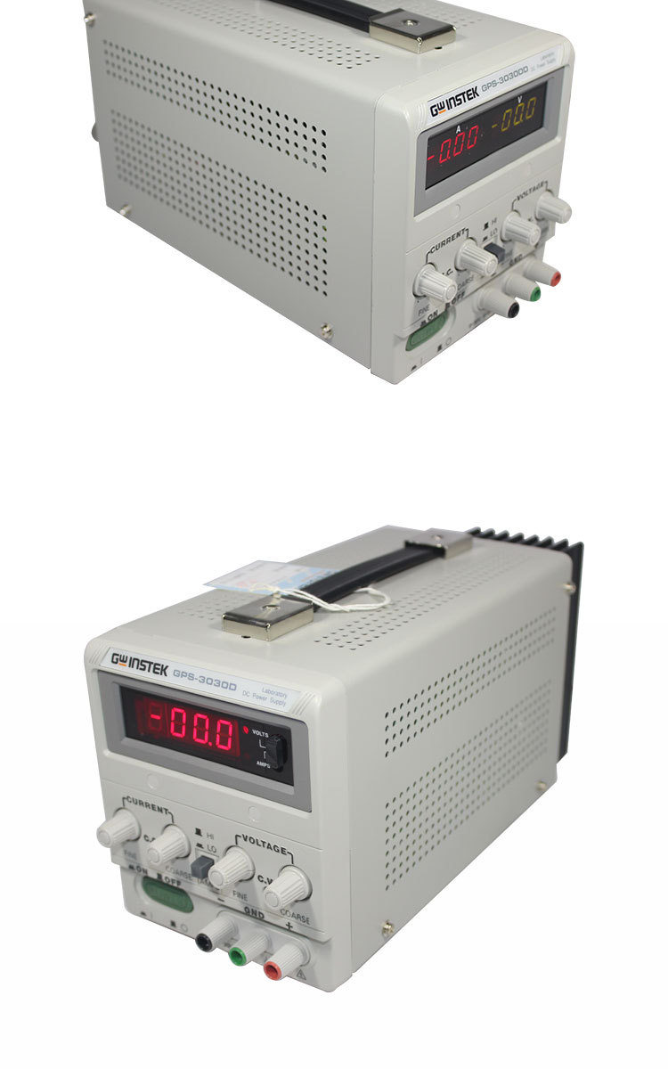GWinstek/固纬GPS-3030DD/3030D/1830D/1850D SPE-3206直流电源-阿里巴巴