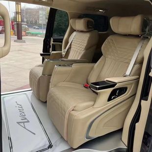 奔驰威霆V260赛那gl8传祺M8等商务车豪华座椅和航空座椅-阿里巴巴