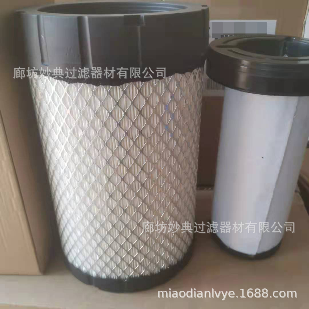 大量现货供应工程机械设备配件滤芯滤清器量大从优 7008043-阿里巴巴