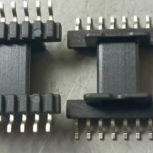 EFD15高频变压器骨架EFD15贴片骨架EFD15卧式骨架8-8针变压器电感-阿里巴巴