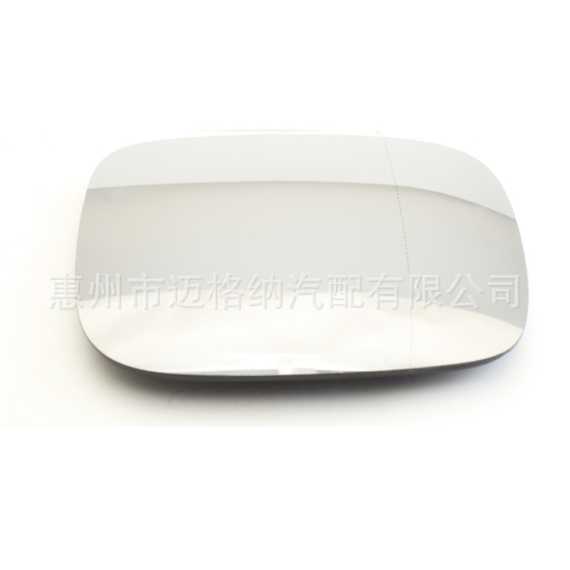 适用于沃尔沃07-15款XC70 XC90倒车镜片后视镜片反光镜片镜面玻璃-阿里巴巴