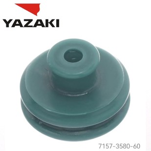 7157-3580-60 YAZAKI 矢崎原装防水塞 连接器 现货库存-阿里巴巴