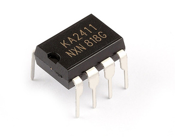 全新原装 KA2411 直插DIP-8 双音频电话机振铃电路 质量保证-阿里巴巴