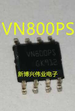 VN800PS VN800P VN800PSTR SOP8 高侧驱动器芯片-阿里巴巴