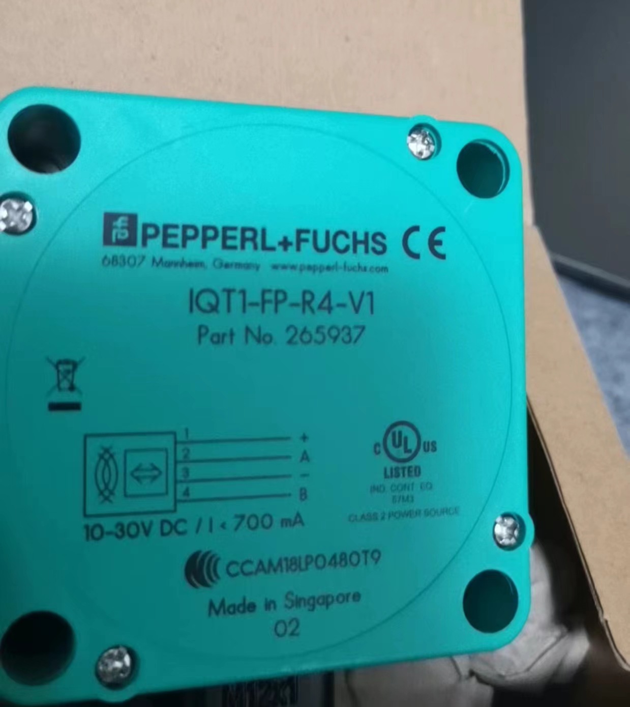 P+F倍加福NBB8-F33-E3-0,2M-V1NBB8-F33-E3-MNBB8-F33X-E2-AMP-阿里巴巴