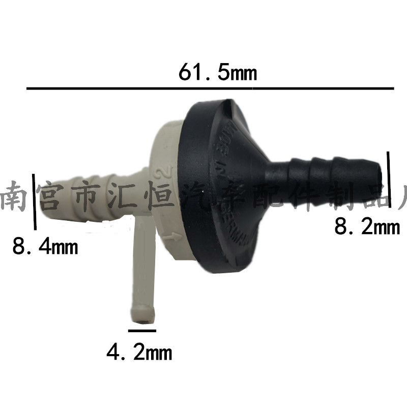 058905291A适用大众奥迪雪佛兰汽车发动机进气歧管止回阀55568437-阿里巴巴