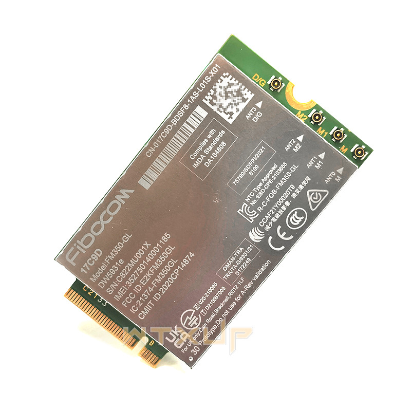 Latitude5340 5440 7340 7440 9330 9440笔记本4G/5G模块FM350-GL-阿里巴巴