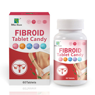 出口现货Fibroid tablet candy fertility womb跨境电商 一件代发-阿里巴巴