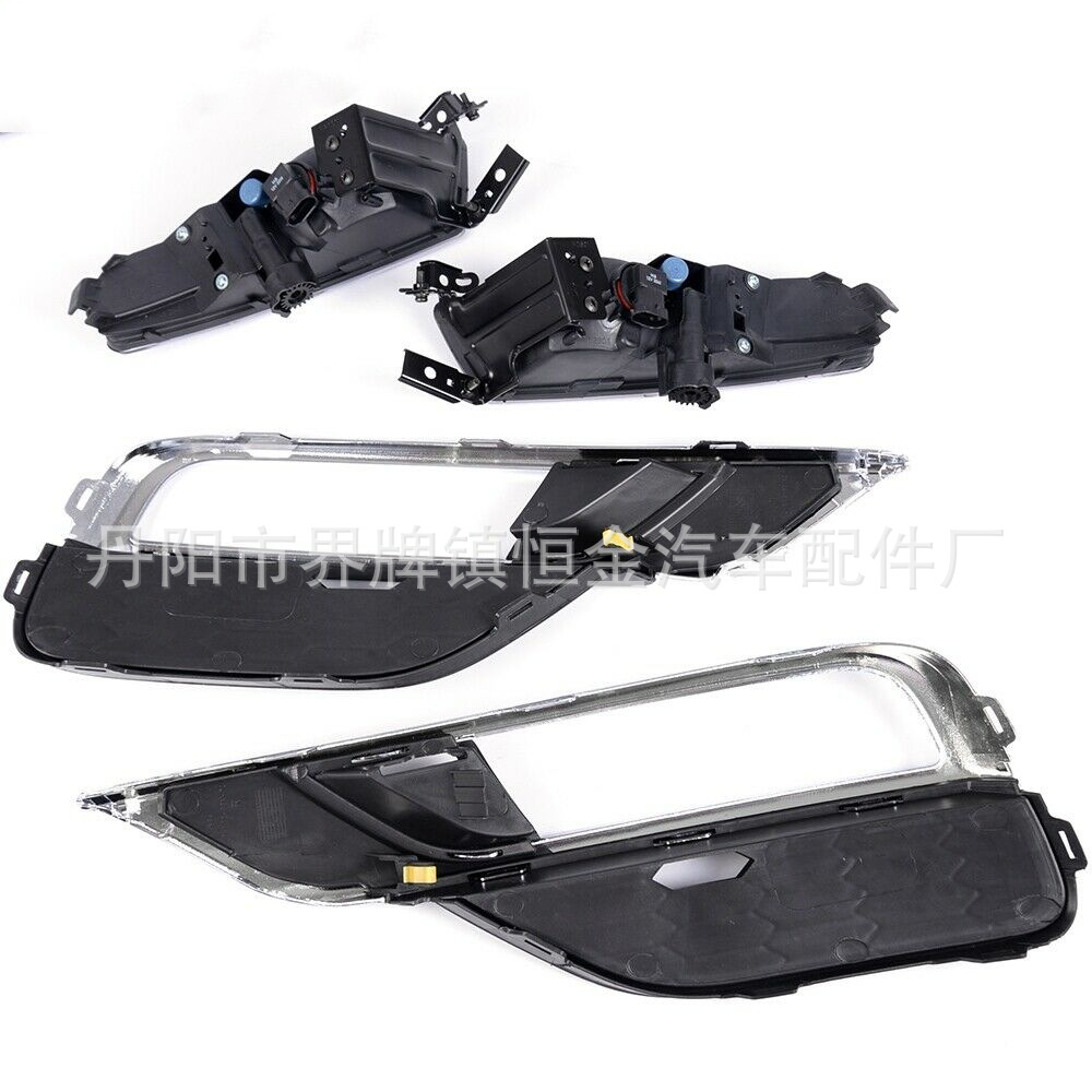 适用2015-2016款本田CRV雾灯套装雾灯雾灯框带线束套装HO2592140-阿里巴巴