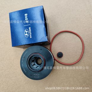 31920-S1900适用于现代燃油 柴油滤清器 滤芯 HF-671 31920S1900-阿里巴巴