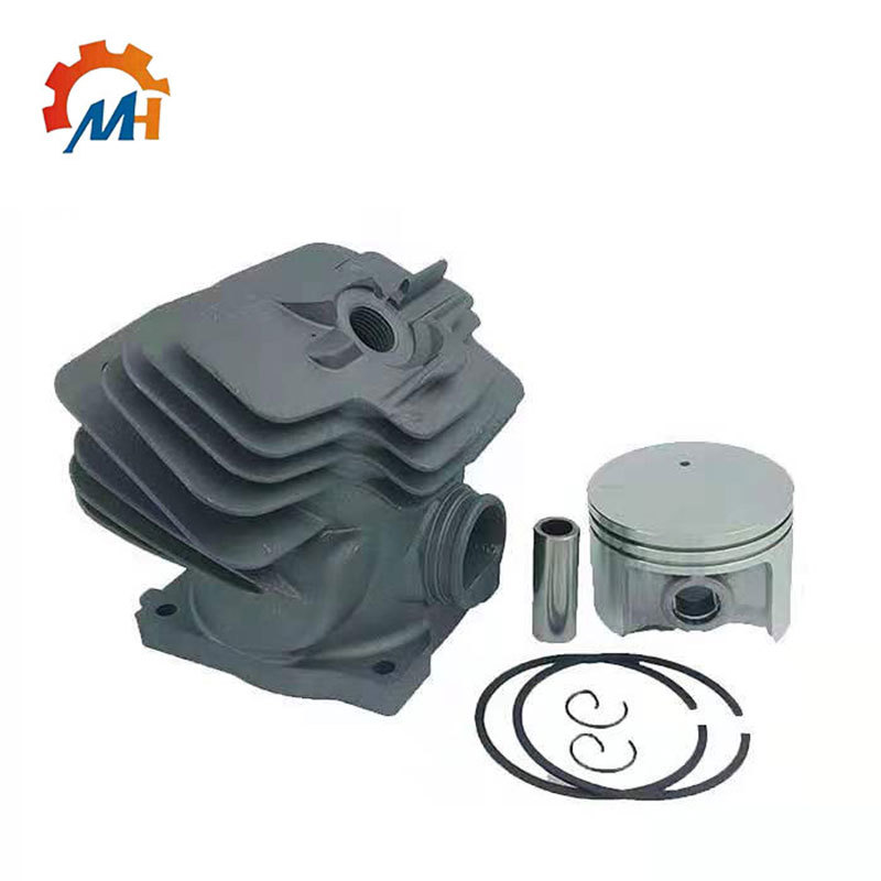 适用于斯蒂尔MS382气缸汽油锯气缸总成STIHL MS382缸筒活塞活塞环-阿里巴巴
