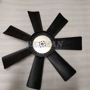 康明斯发动机工程机械柴油机塑料风扇叶3911322 3911326 3911328-阿里巴巴