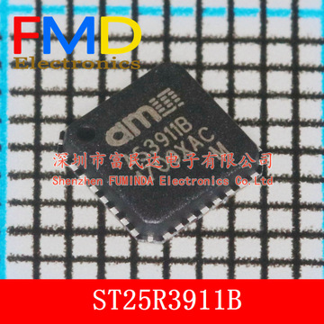 射频卡芯片 ST25R3911B-AQFT QFN-32 全新现货-阿里巴巴