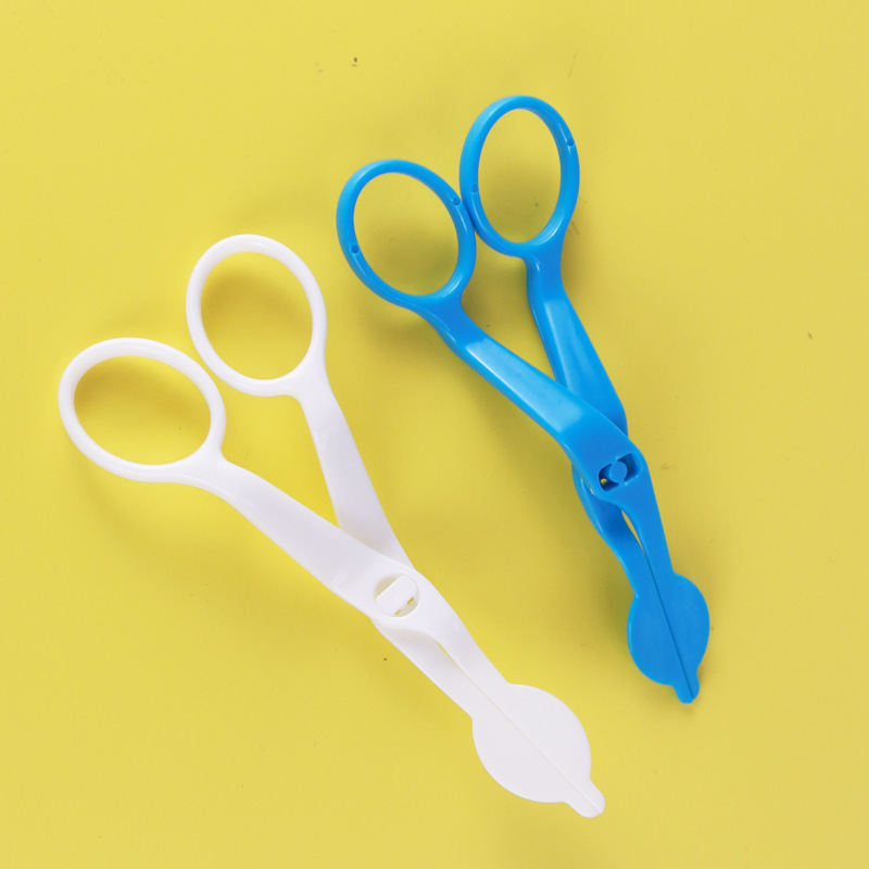 烘焙小工具塑料蛋糕裱花剪 多用奶油花转移剪刀 厨房翻糖裱花剪子-阿里巴巴