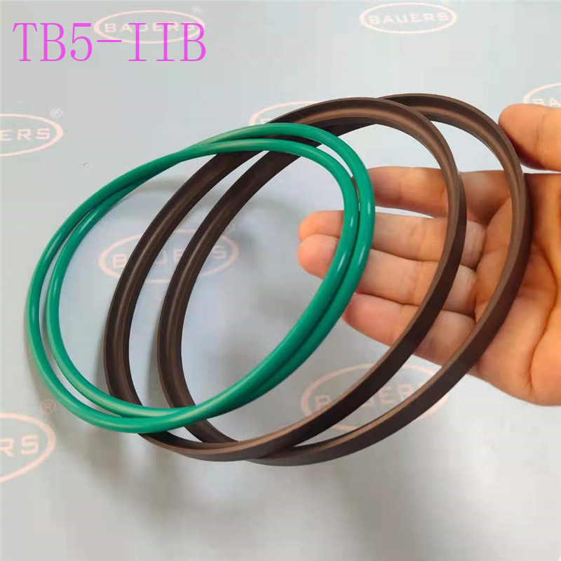 活塞(孔）用J形滑环式组合密封件 TB5-IIA TB5-IIB 孔用密封圈-阿里巴巴