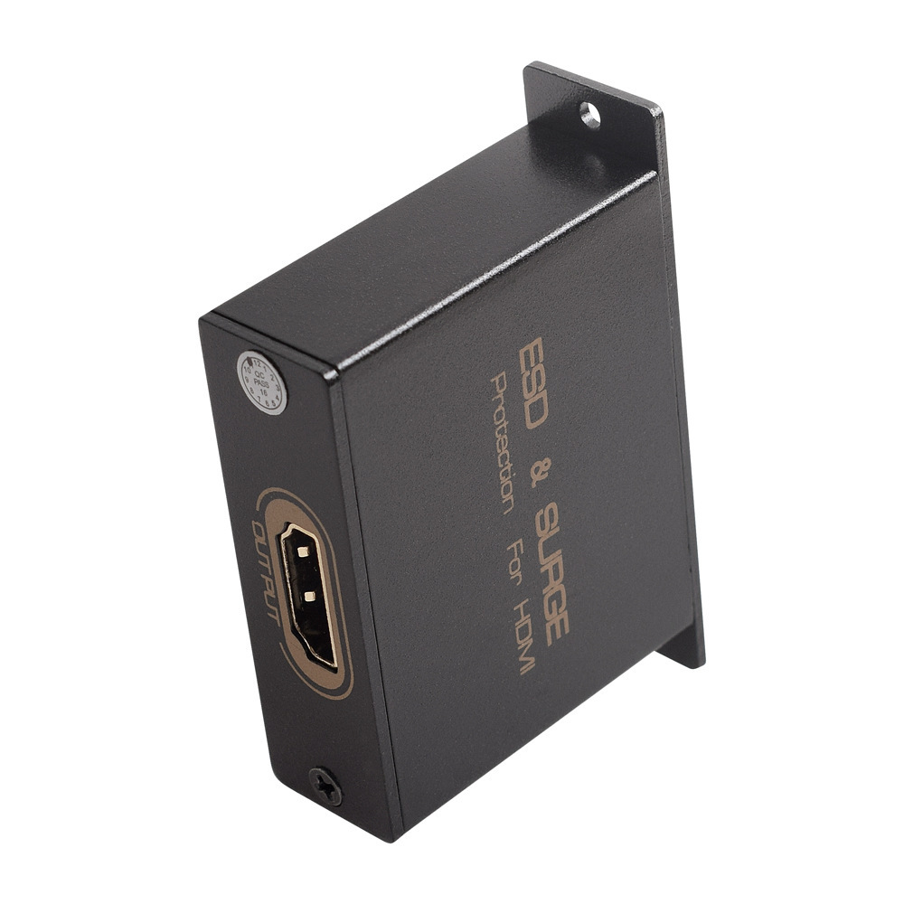 HDMI Surge ProtectorHDMI电涌保护器 带地线防雷 静电保护-阿里巴巴